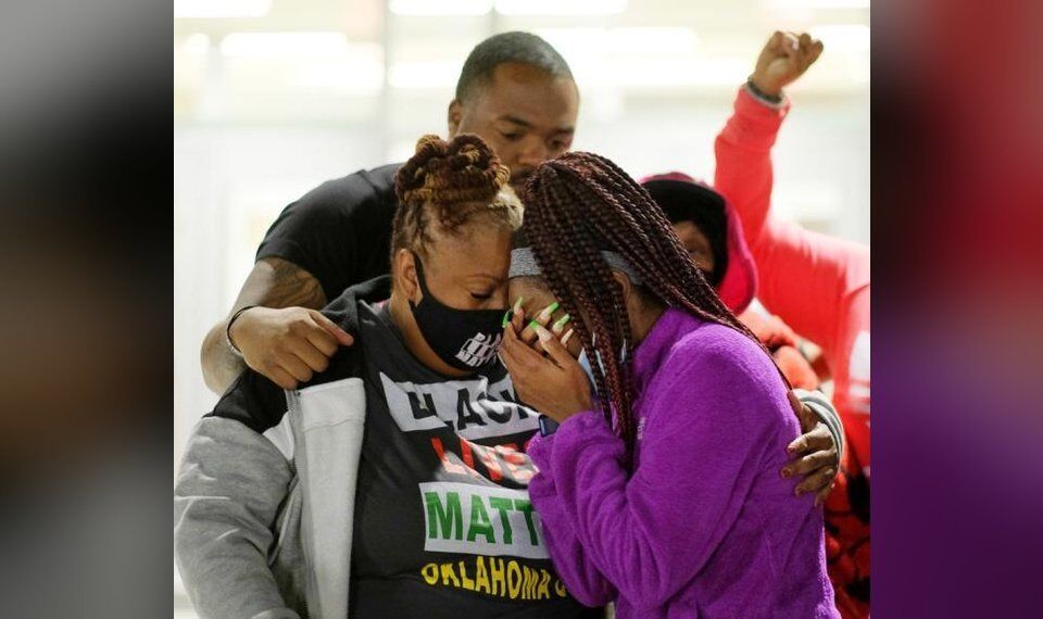 Oklahoma City police officer charged with manslaughter in shooting ...