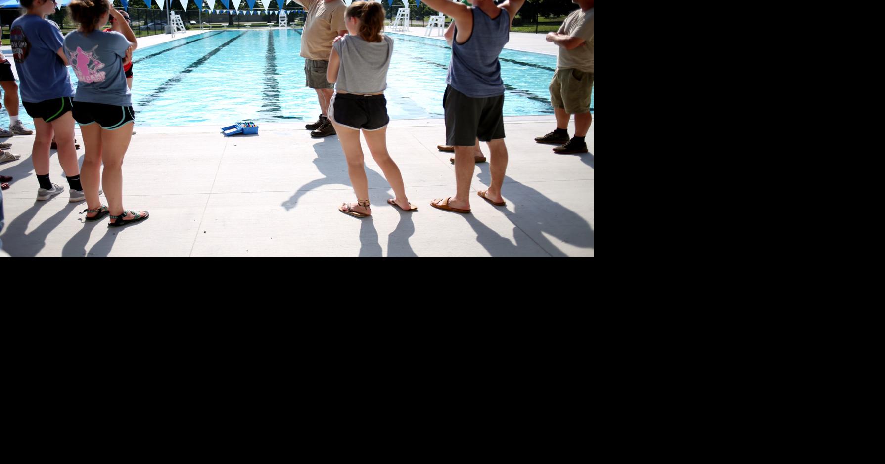 City of Tulsa to celebrate grand opening of remodeled McClure Park pool