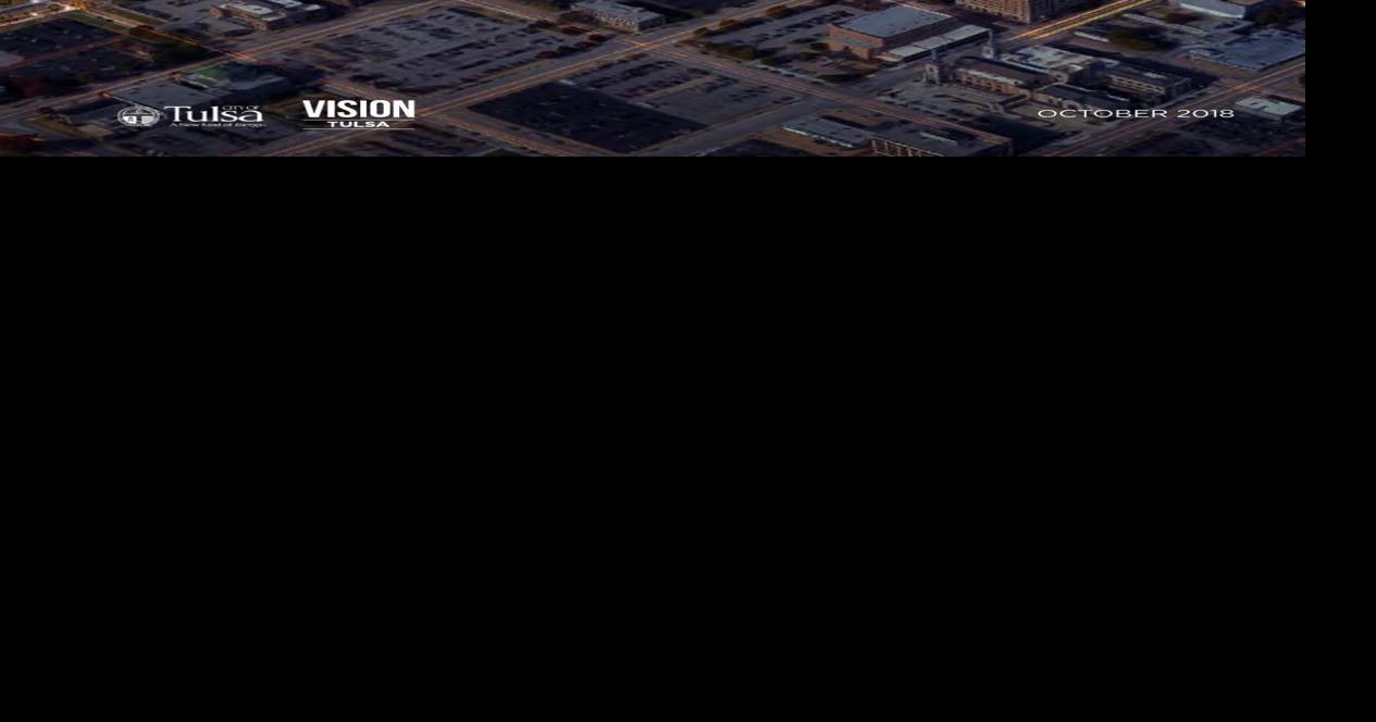 Tulsa Arena District Master Plan