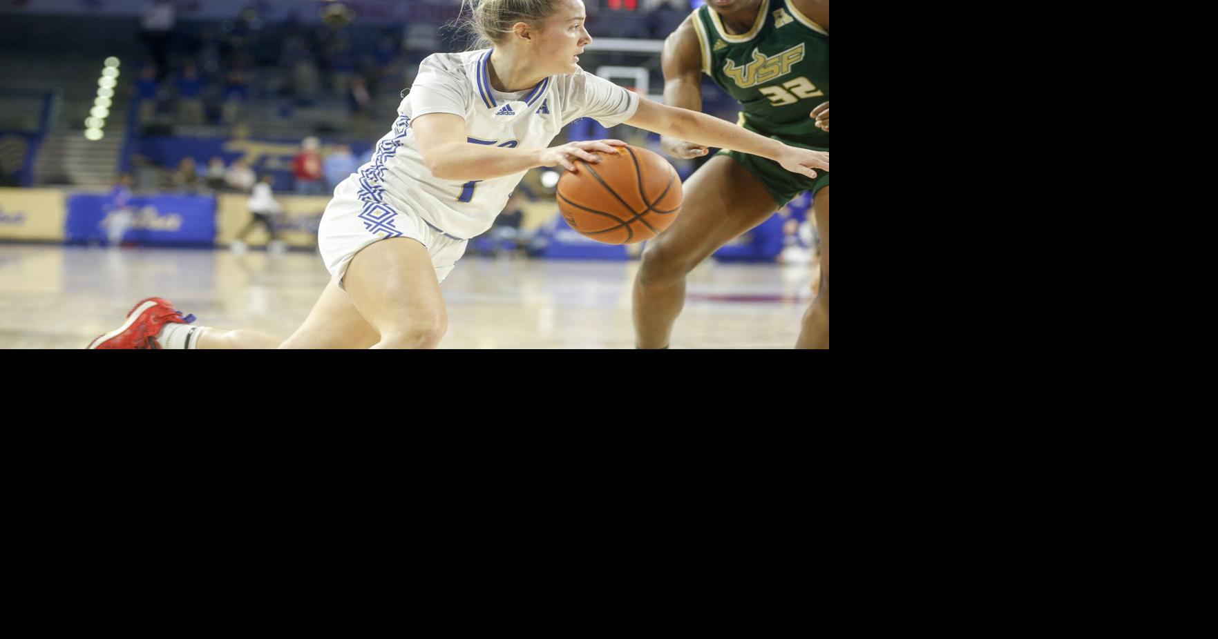 Tulsa women host Tulane, looking to avoid season sweep