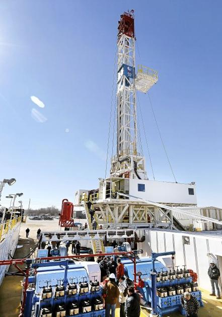 Unit Corp. unveils highly mobile BOSS drilling rig | Energy ...