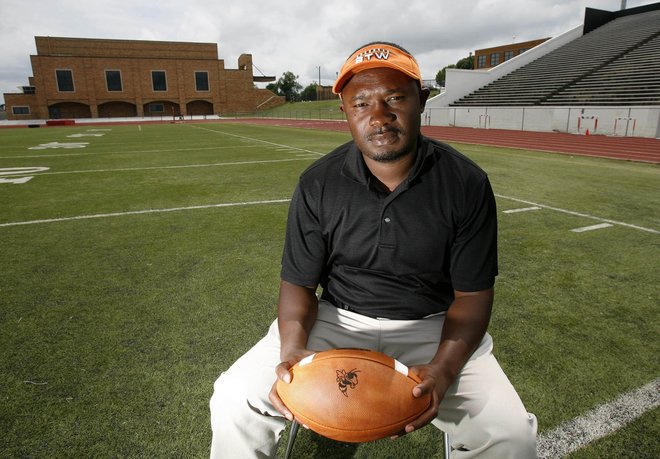 Aide Dantzler gets Booker T. Washington football job