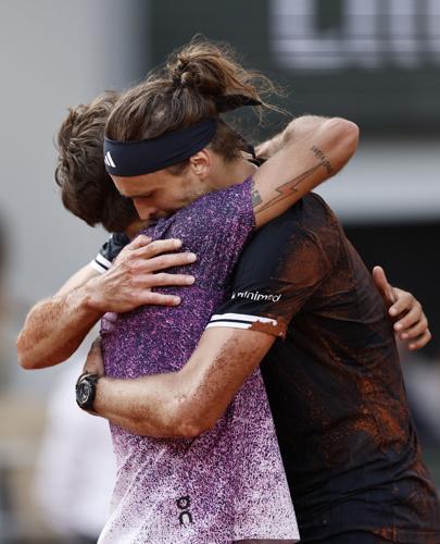 Zverev fights off Cobolli for maiden Grand Slam title