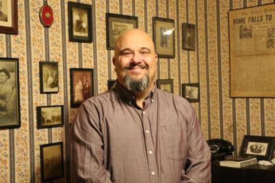 Shane Thompson has a spirit of giving