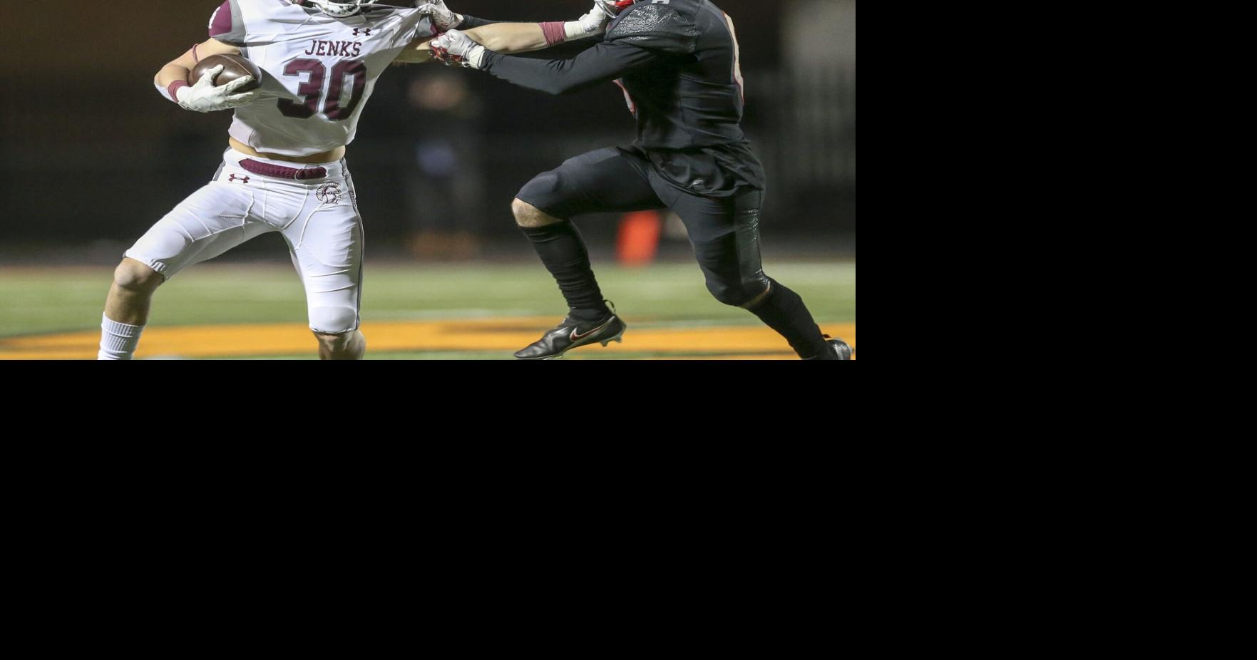 High school football, Week 12: Jenks uses its depth to defeat Mustang ...