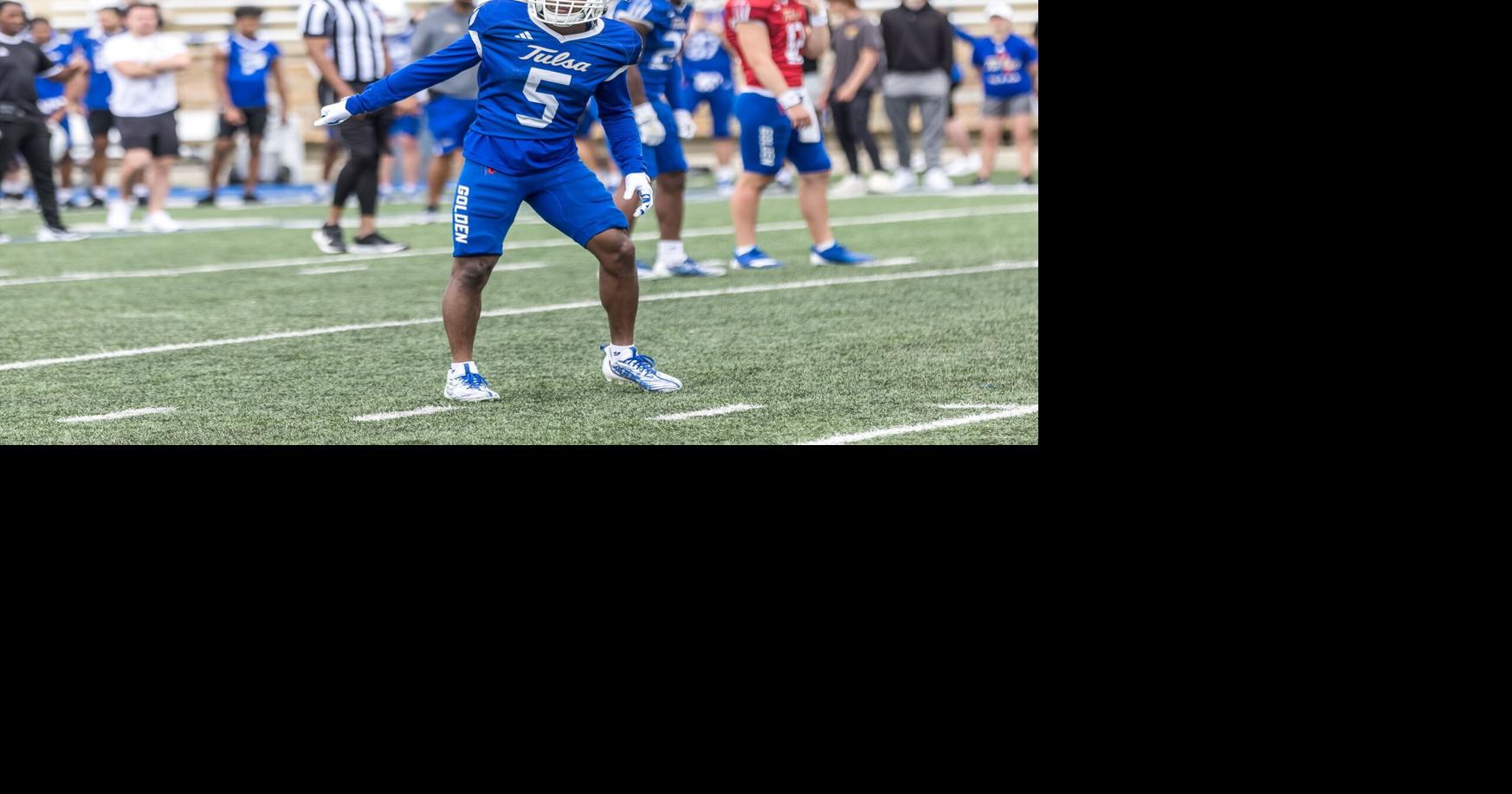 Braylin Presley can see a bright future | Bill Haisten