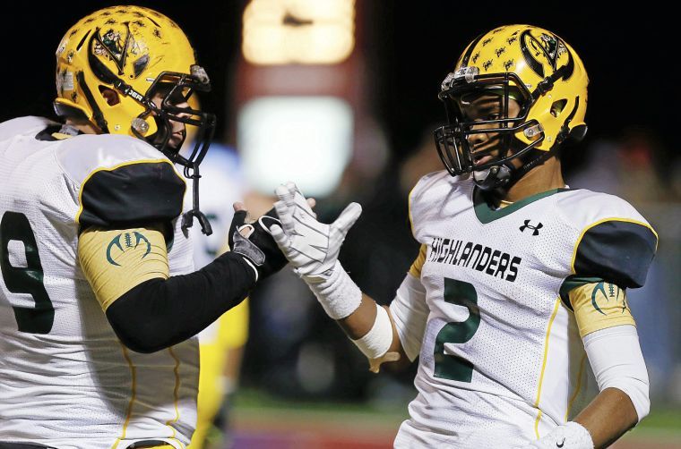 Photo Gallery: Lawton Mac advances, ends Collinsville playoff run ...