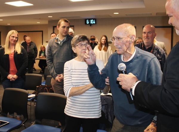 Real estate developer Montie Box was ‘Mr. Sand Springs’