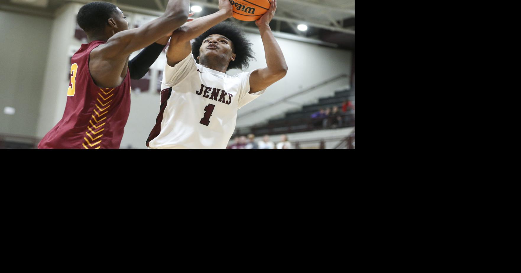 High school basketball: Trojans, Redskins advance to Jenks/Union boys final