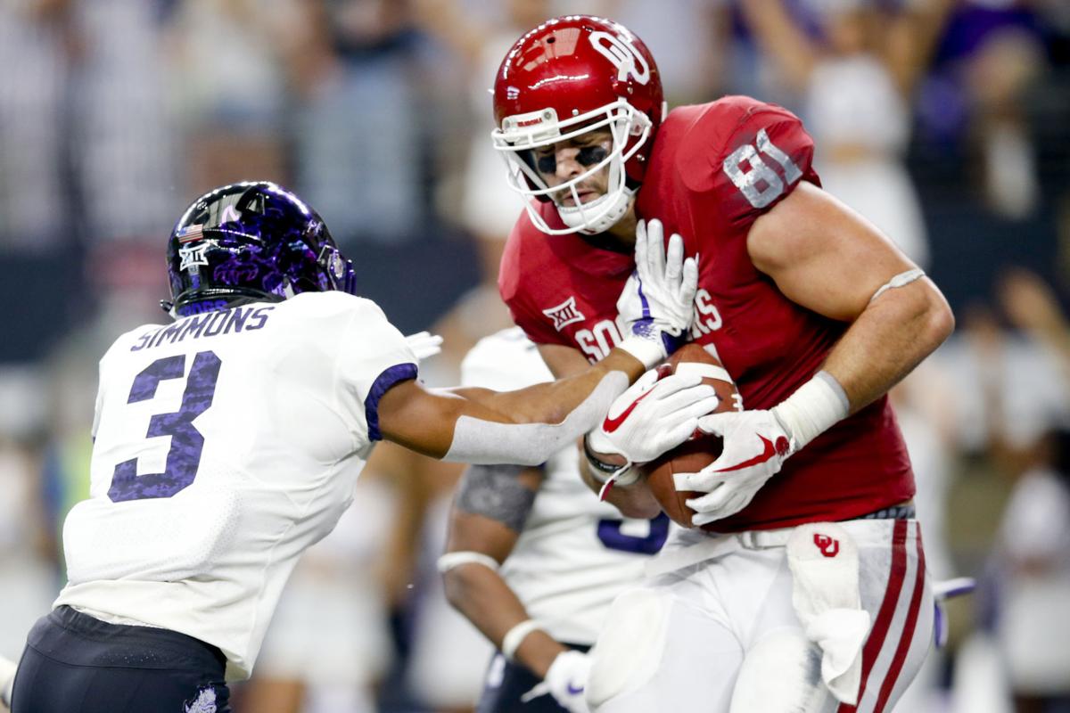 OU football: Sooners lead country with three AP First Team All-Americans