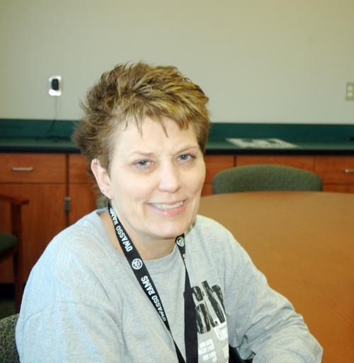 Kim Neumann is Owasso Sixth Grade Center’s Teacher of the Year | News ...