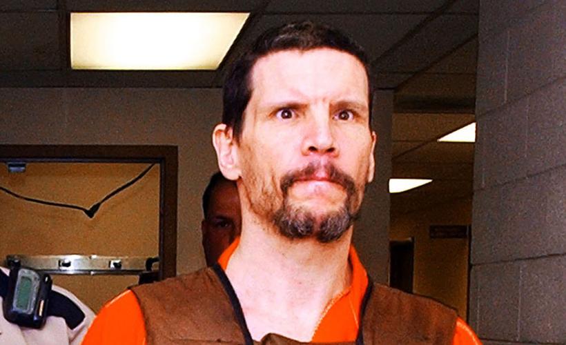 Scott Eizember executed for 2003 murders of elderly couple in Creek County