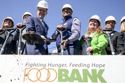 Editorial: Food bank's expansion a welcome development but illustrates ...