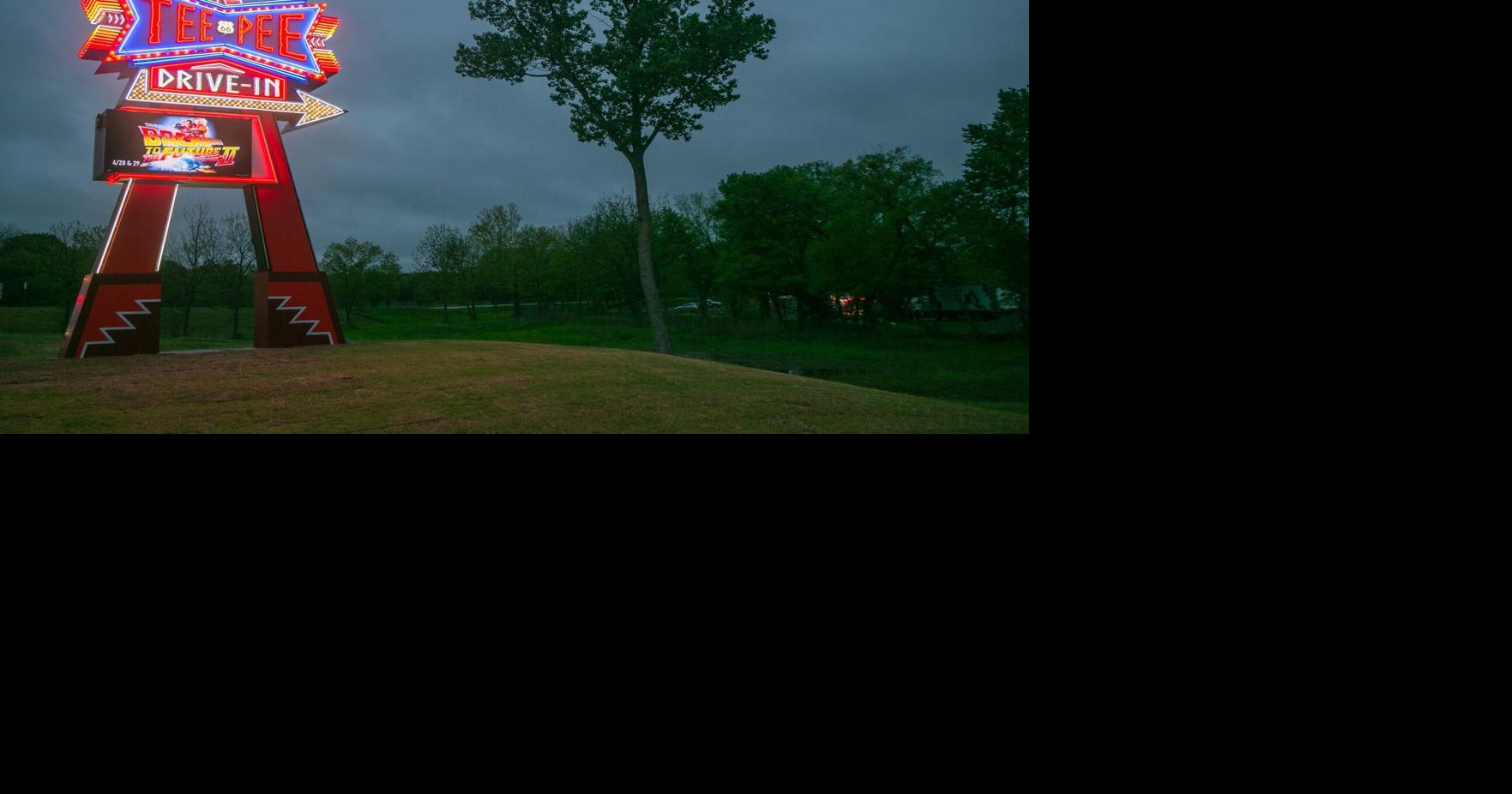 Revived Sapulpa drive-in theater embracing entertainment 'experiences ...