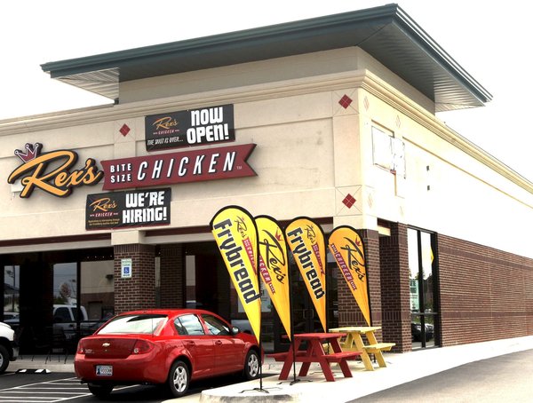Rex's chicken now open in Bixby