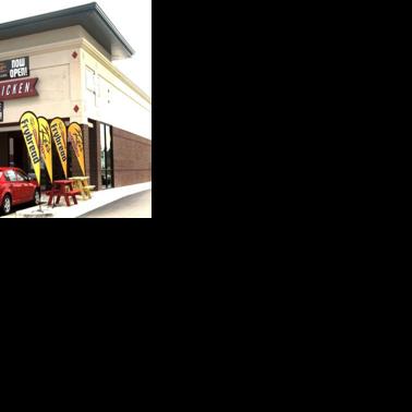 Rex's chicken now open in Bixby