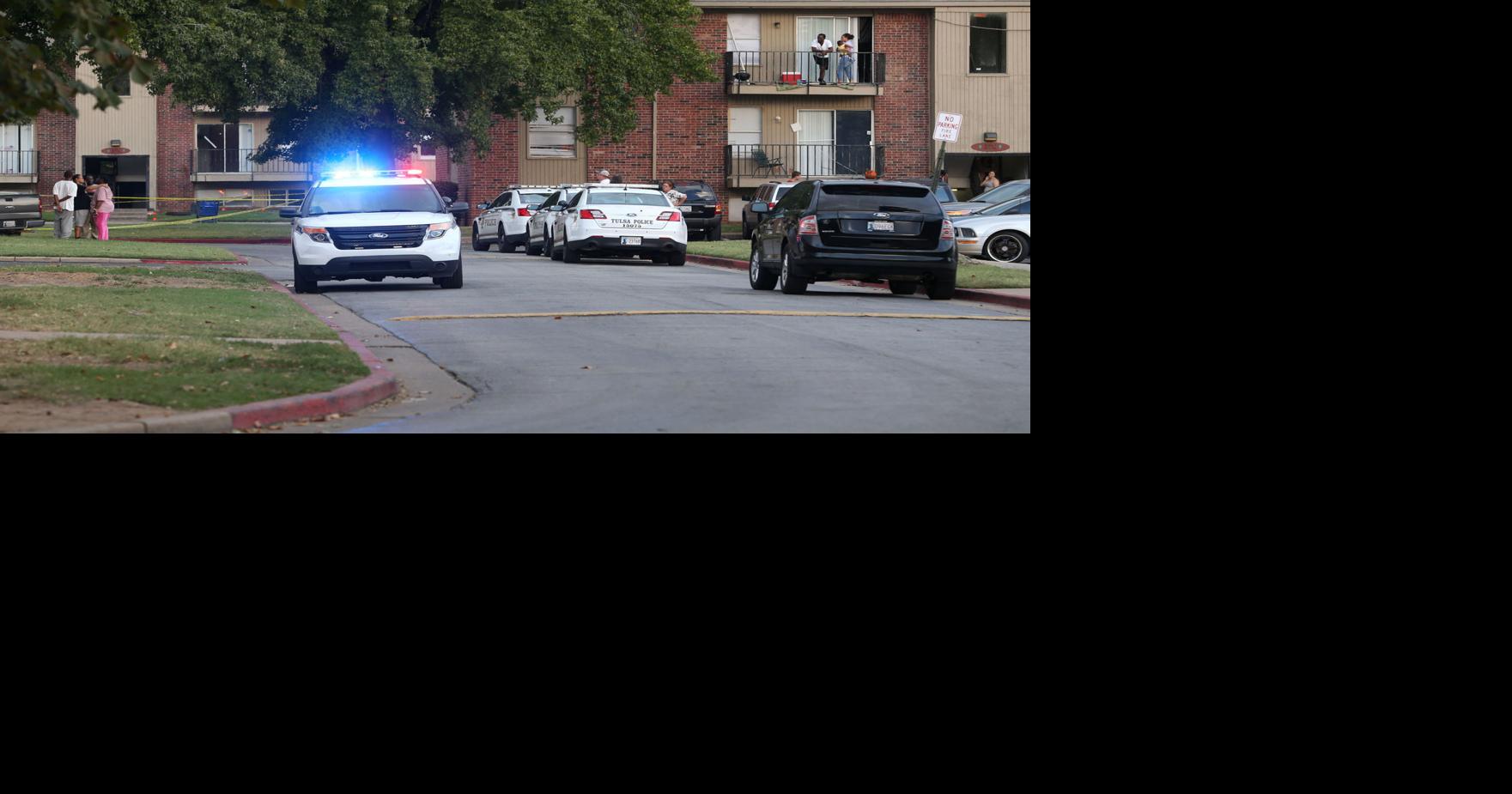 Update: Police name person of interest in fatal shooting at south Tulsa ...