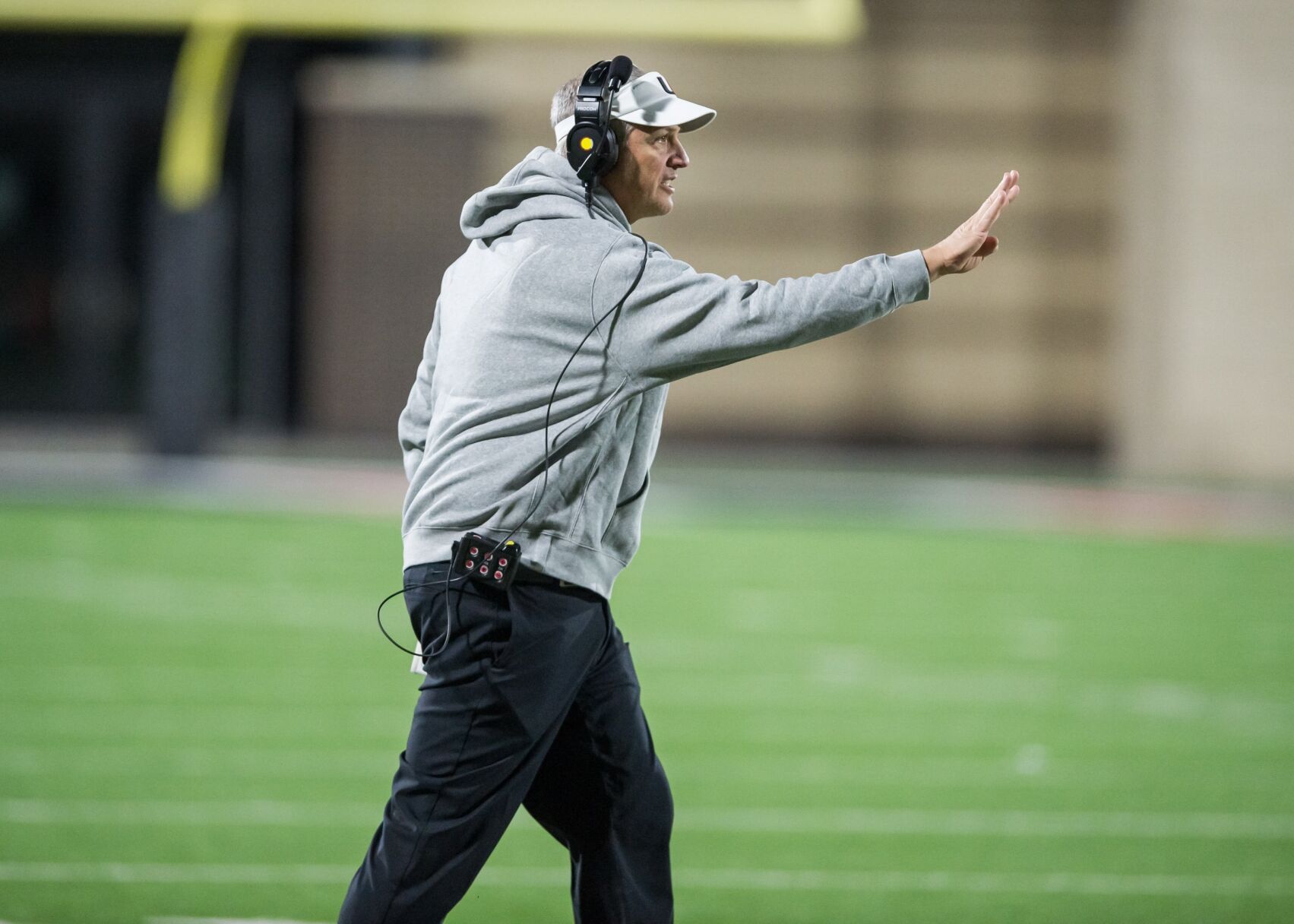 Kirk Fridrich resigns after 18 years as Union football coach