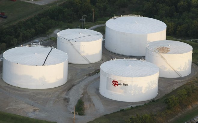 SemGroup prospering four years after collapse