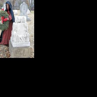 Wreaths Across America comes to Perryman Cemetery