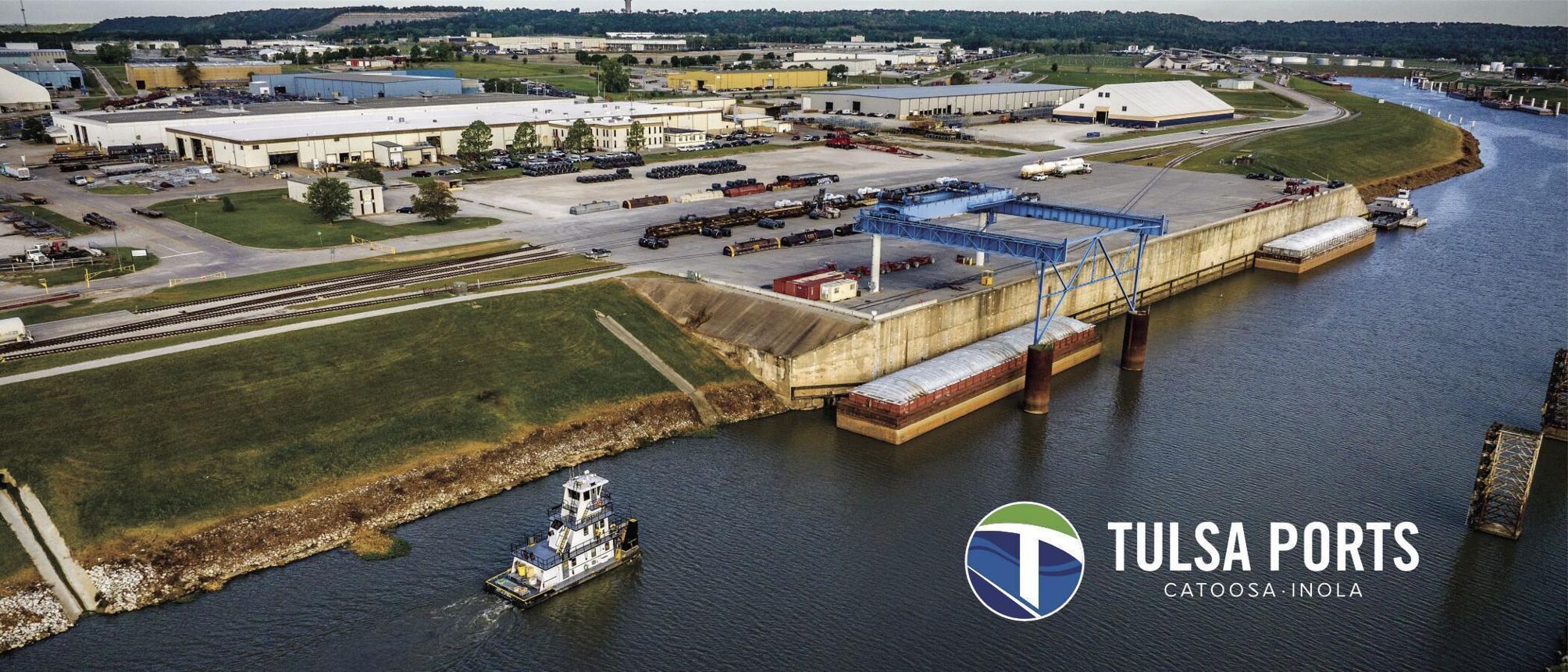 Tulsa Ports: Fueling Oklahoma’s economy through job creation