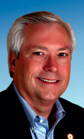 It's official, Baker wins chief's race