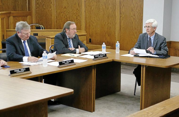 Workers Comp Commission spending includes $1,600 chairs, PR contract