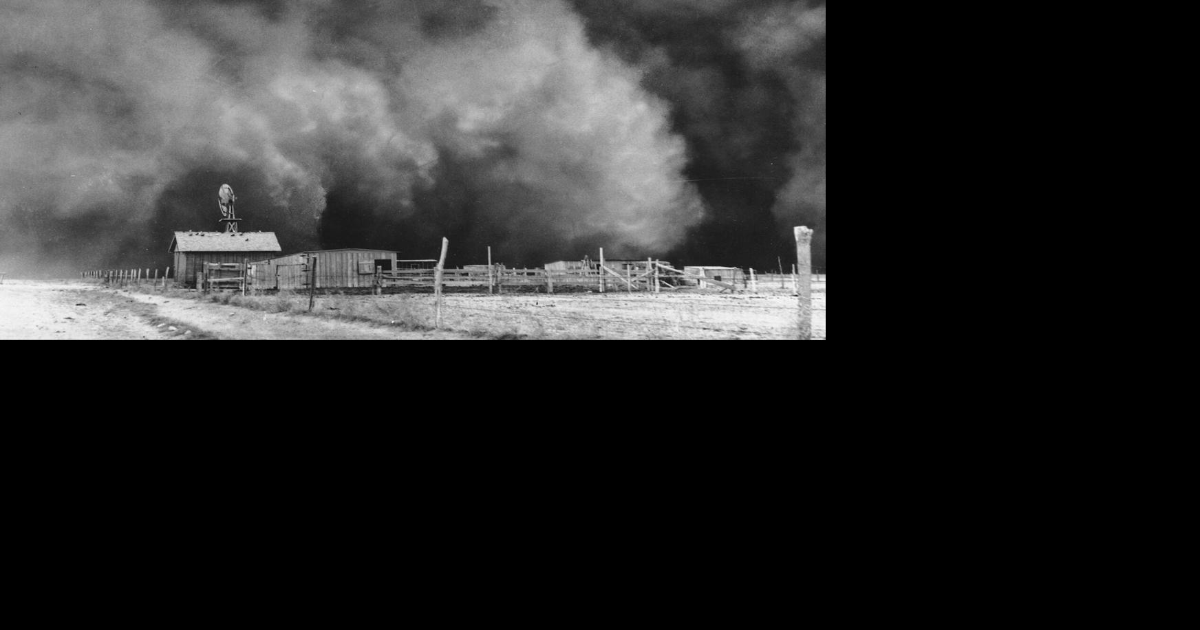 Oklahoma's Dust Bowl: Causes and aftermath of Black Sunday