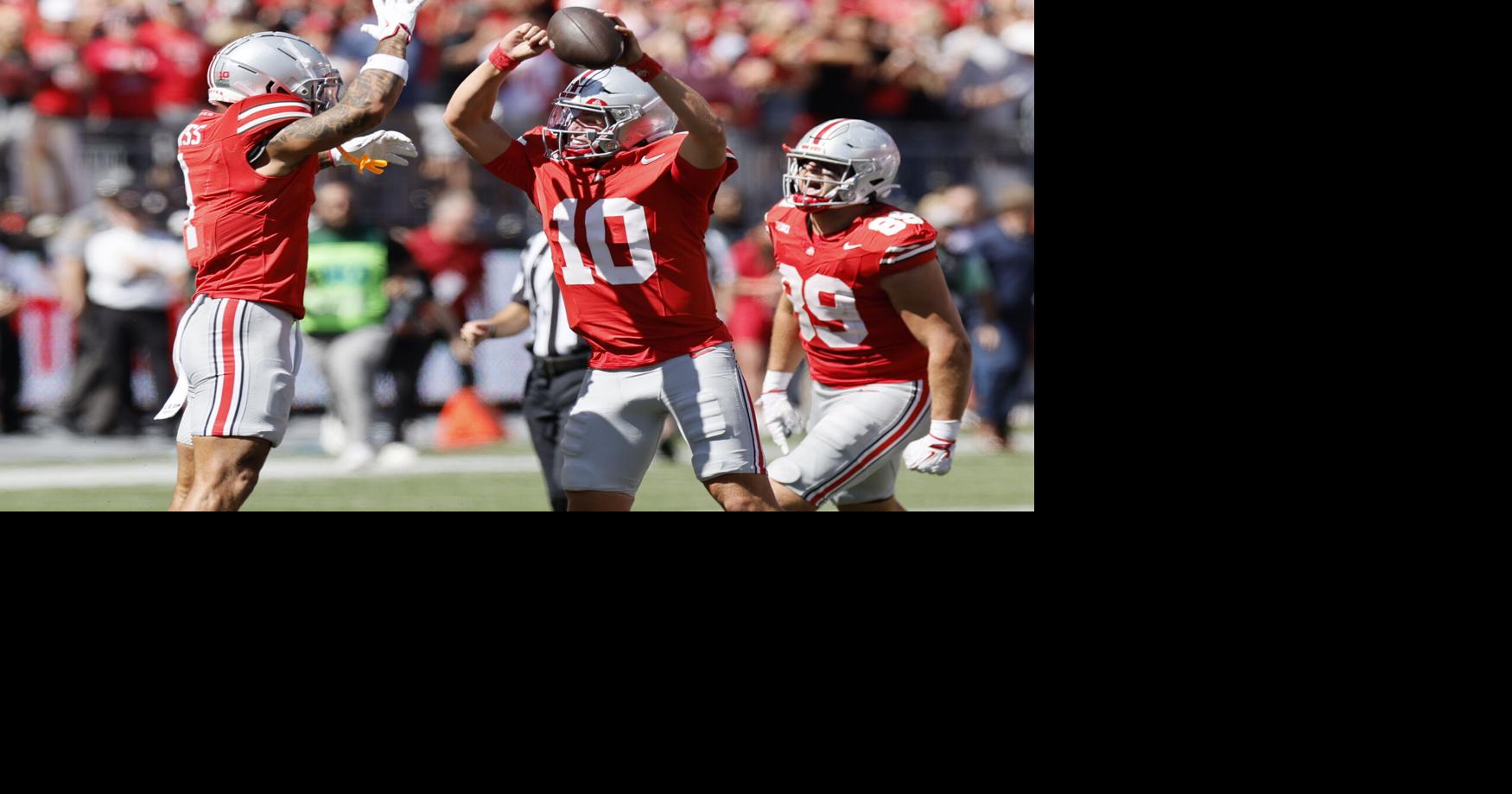 Defending national champion OSU poised to return to No. 1