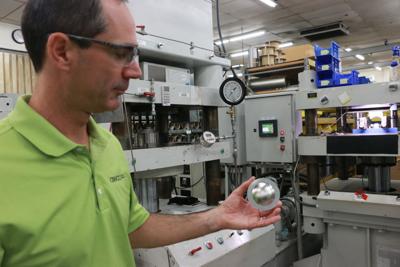 Broken Arrow manufacturer Oseco celebrates opening of new facility