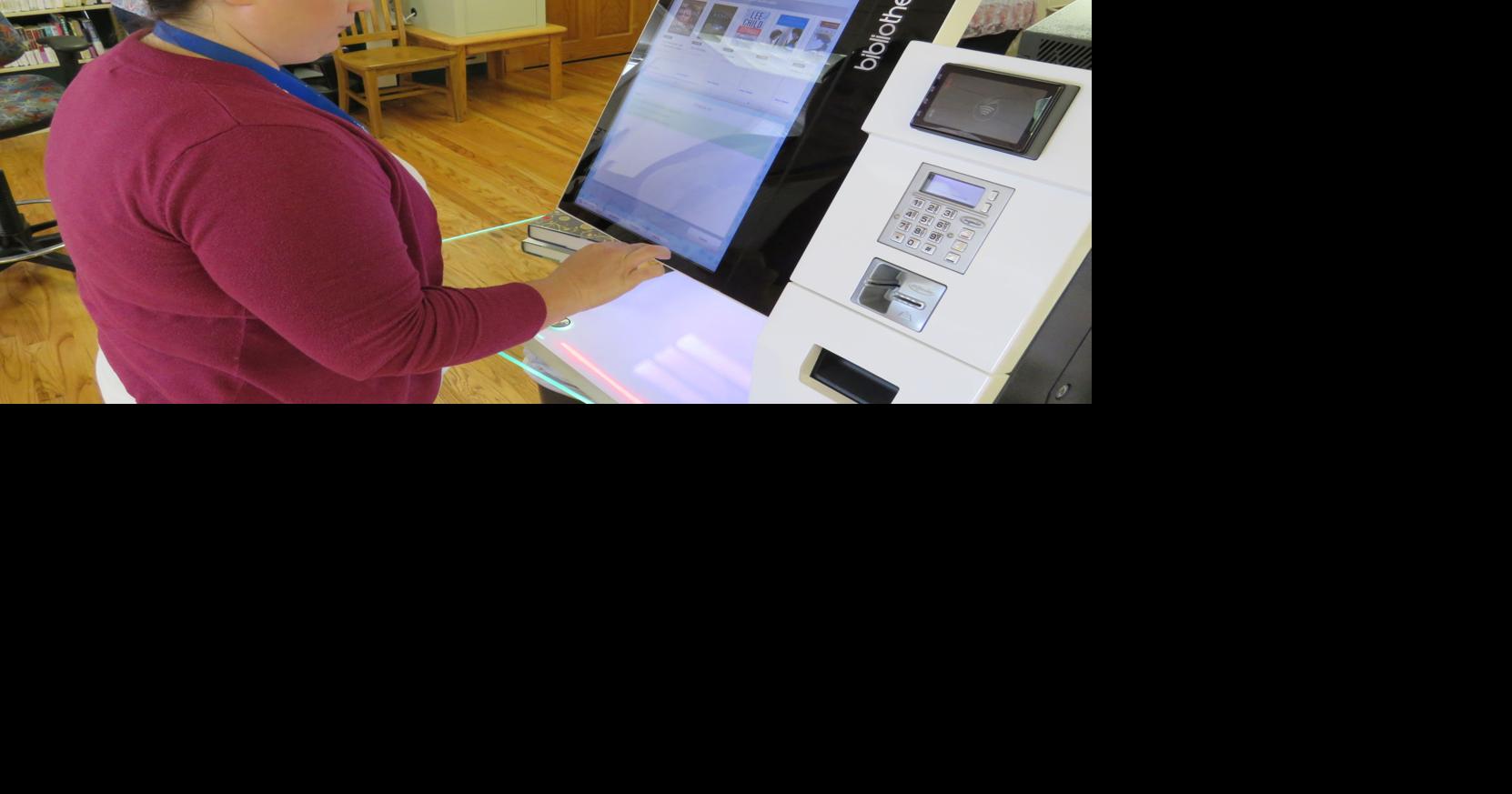 Collinsville Library reopens after major remodel with improved look ...