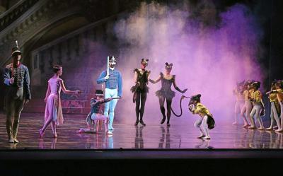 ARTS: Review of Tulsa Ballet's 'The Nutcracker'