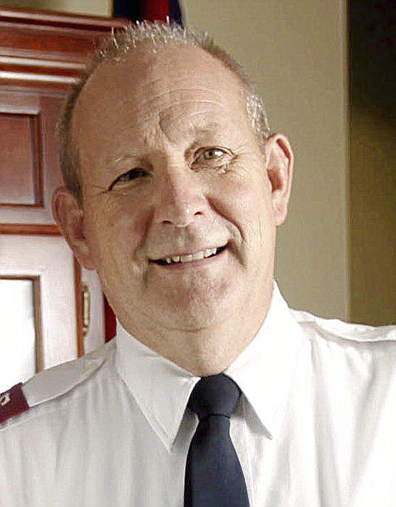 Maj. Jim Taylor: Tulsa and the Salvation Army are "Doing the Most Good ...