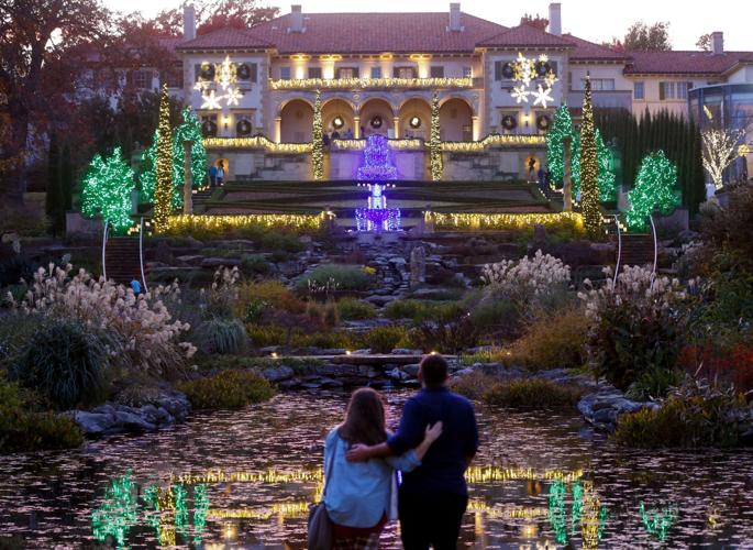 Tulsa Christmas lights, parades, festivals, plays in 2023