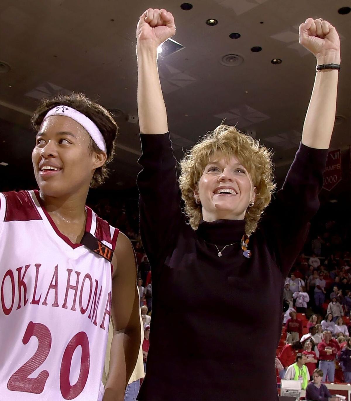 Oklahoma names Jennie Baranczyk as new women's basketball coach