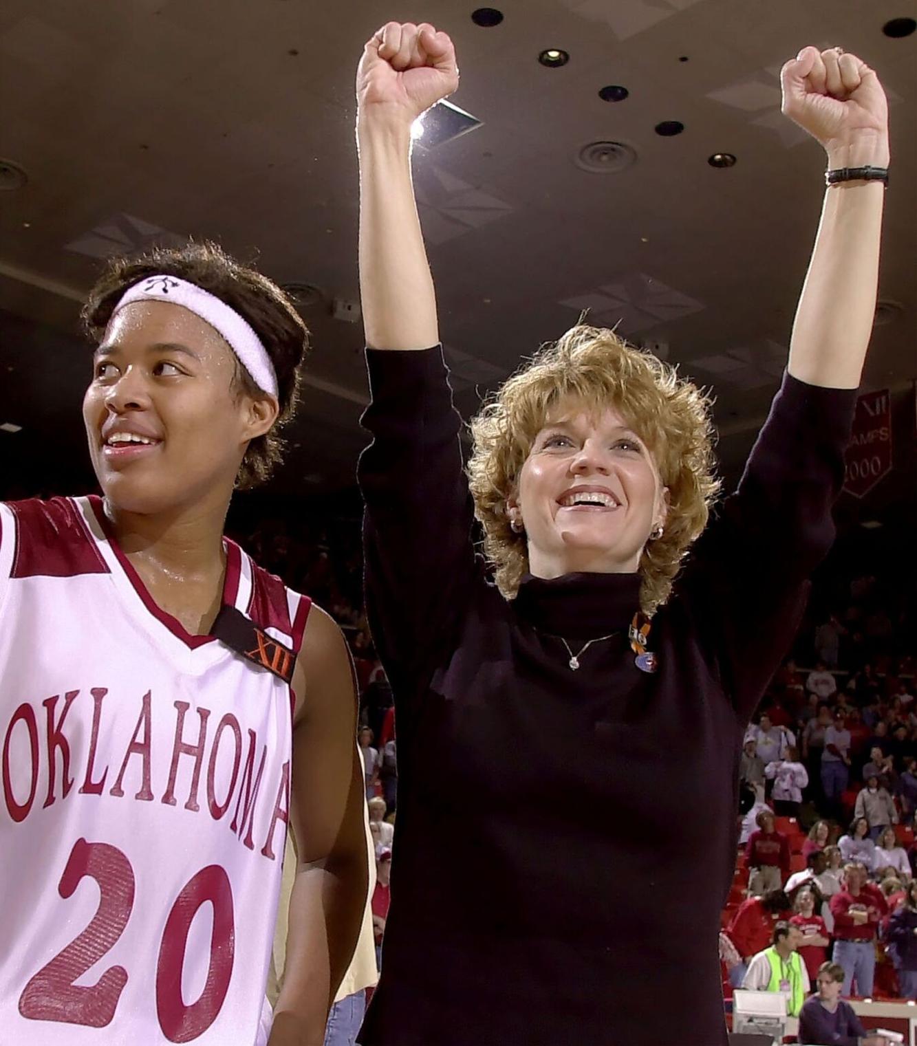 Oklahoma’s Sherri Coale announces her retirement after 25 seasons as ...