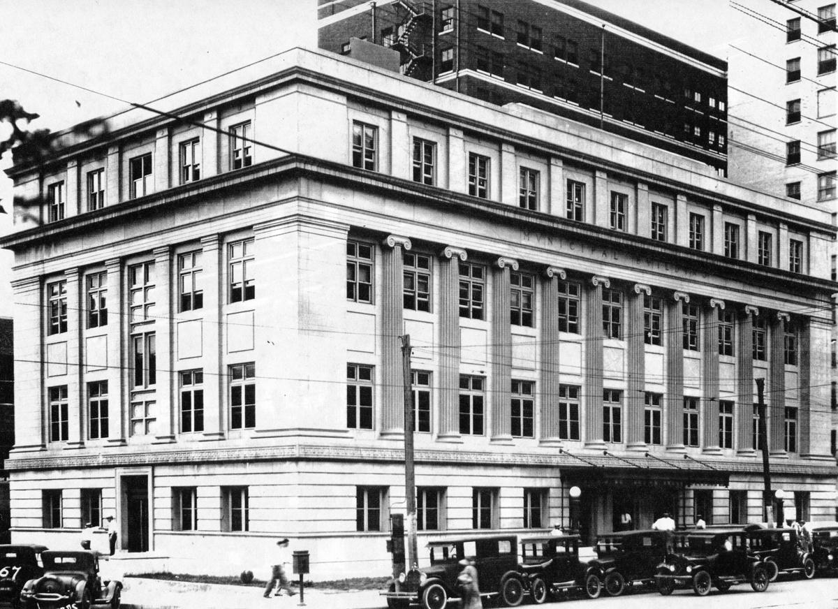 Building on Tulsa's past: See inside Old City Hall after 100 years in Tulsa
