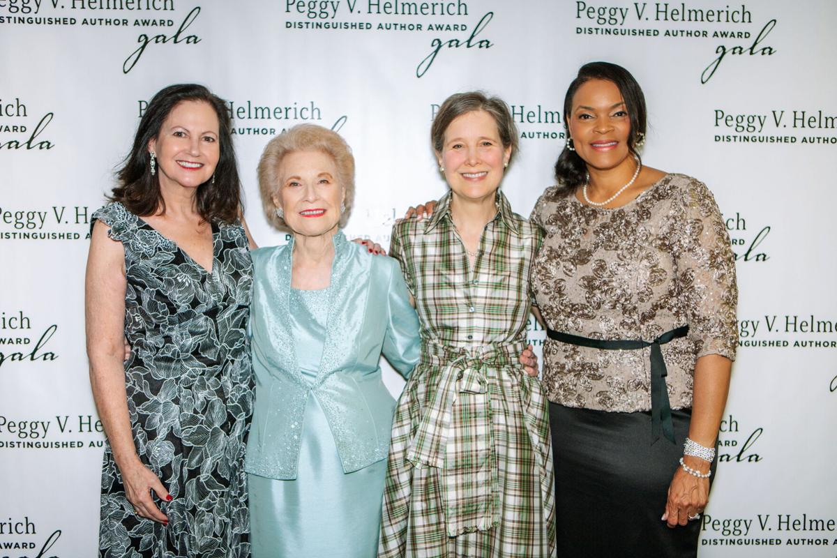 Novelist Patchett shares stories at Helmerich Award Gala