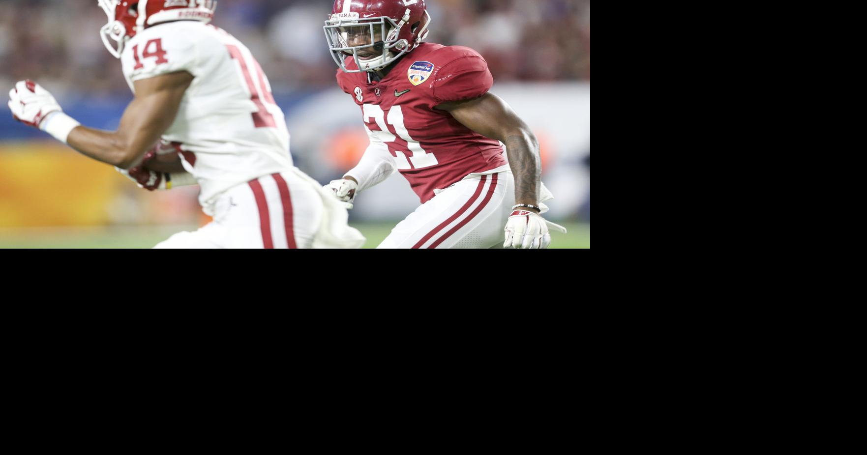 OU notebook: WR Charleston Rambo says media are sleeping on him ...