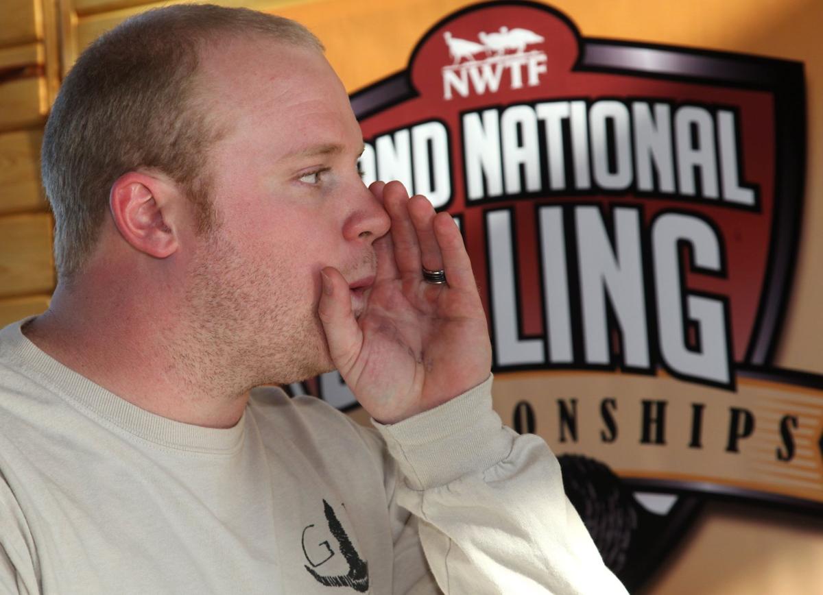 Oklahoma state turkey-calling contest returns Aug. 12, Michael Waddell ...