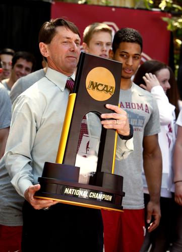 Emig: OU's Mark Williams reaches pinnacle of his profession -- Olympics ...