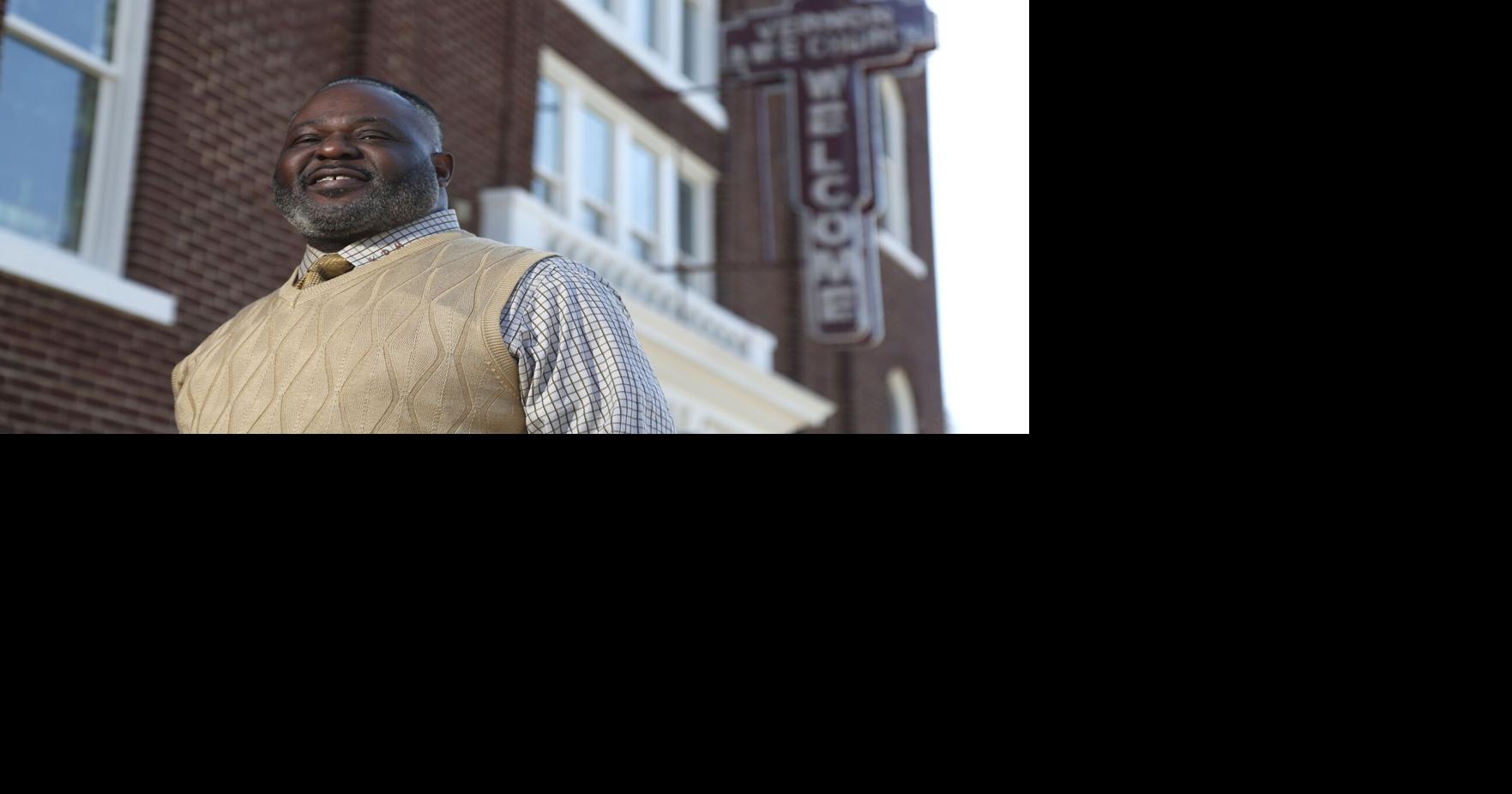People to Watch: Rev. Keith Mayes now leads Vernon AME with eye toward ...