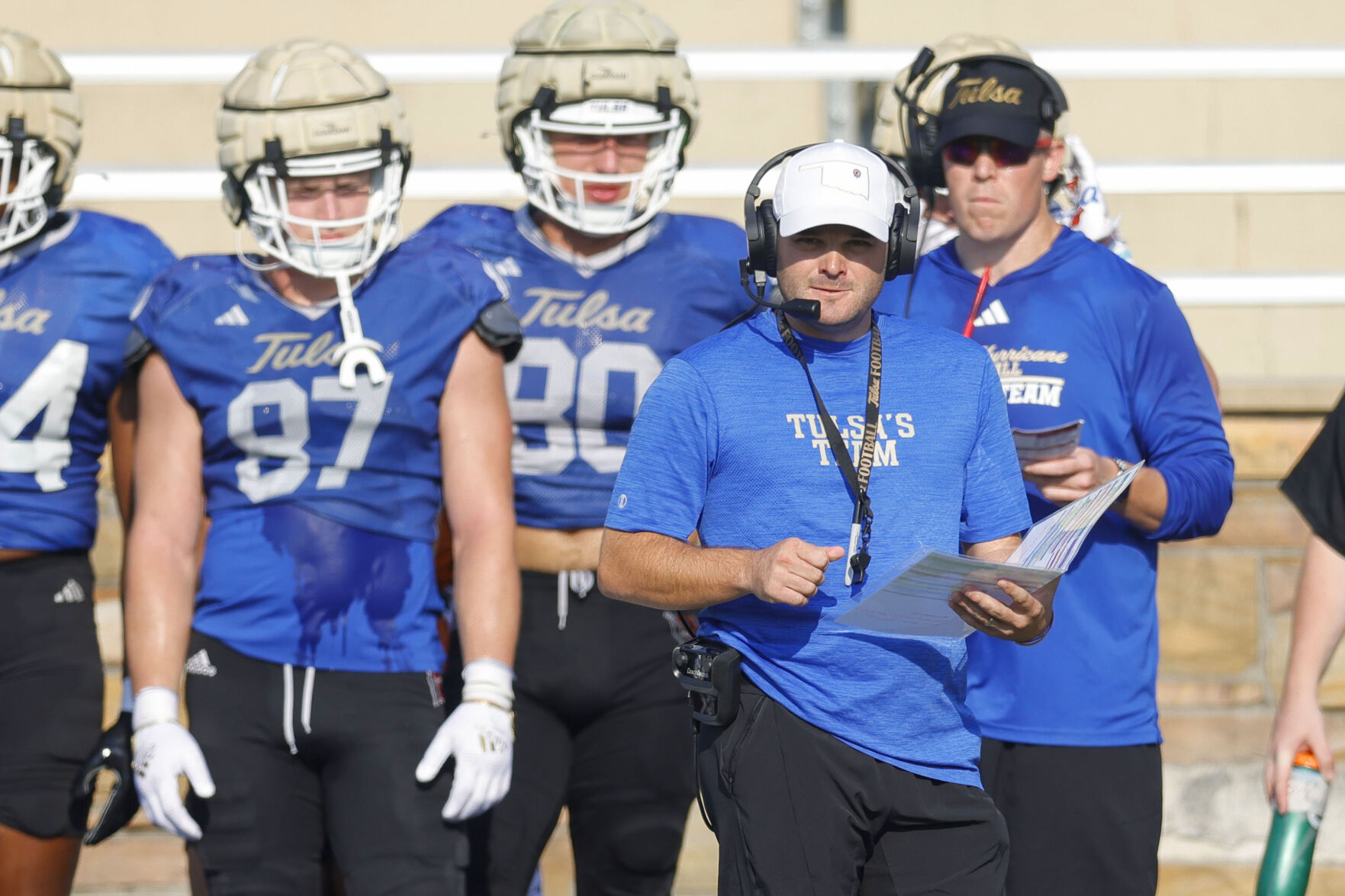 Hurricane ‘ahead of schedule’ as season opener approaches in three weeks