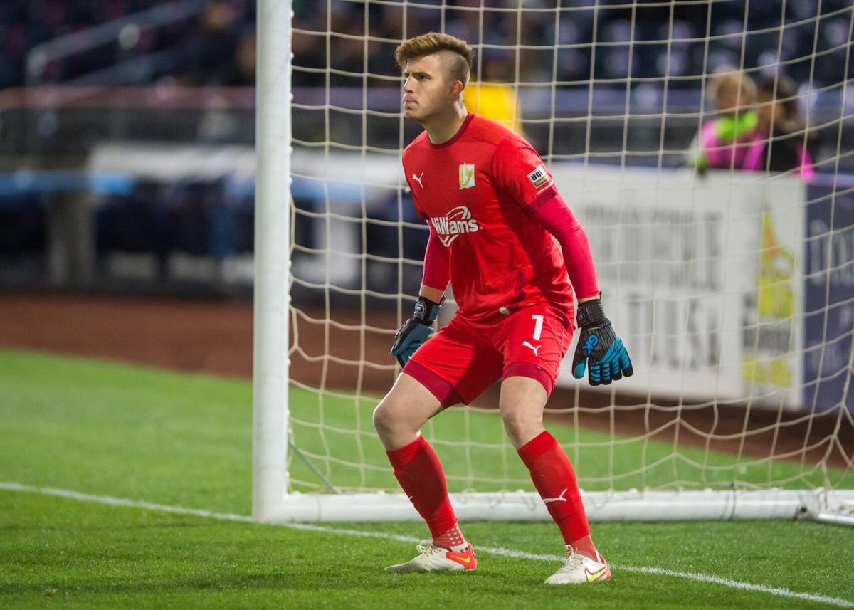FC Tulsa opens crucial three-game homestand against Indy Eleven