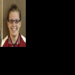 Girls swimming Athlete of the week: Hali and Kyla Martin