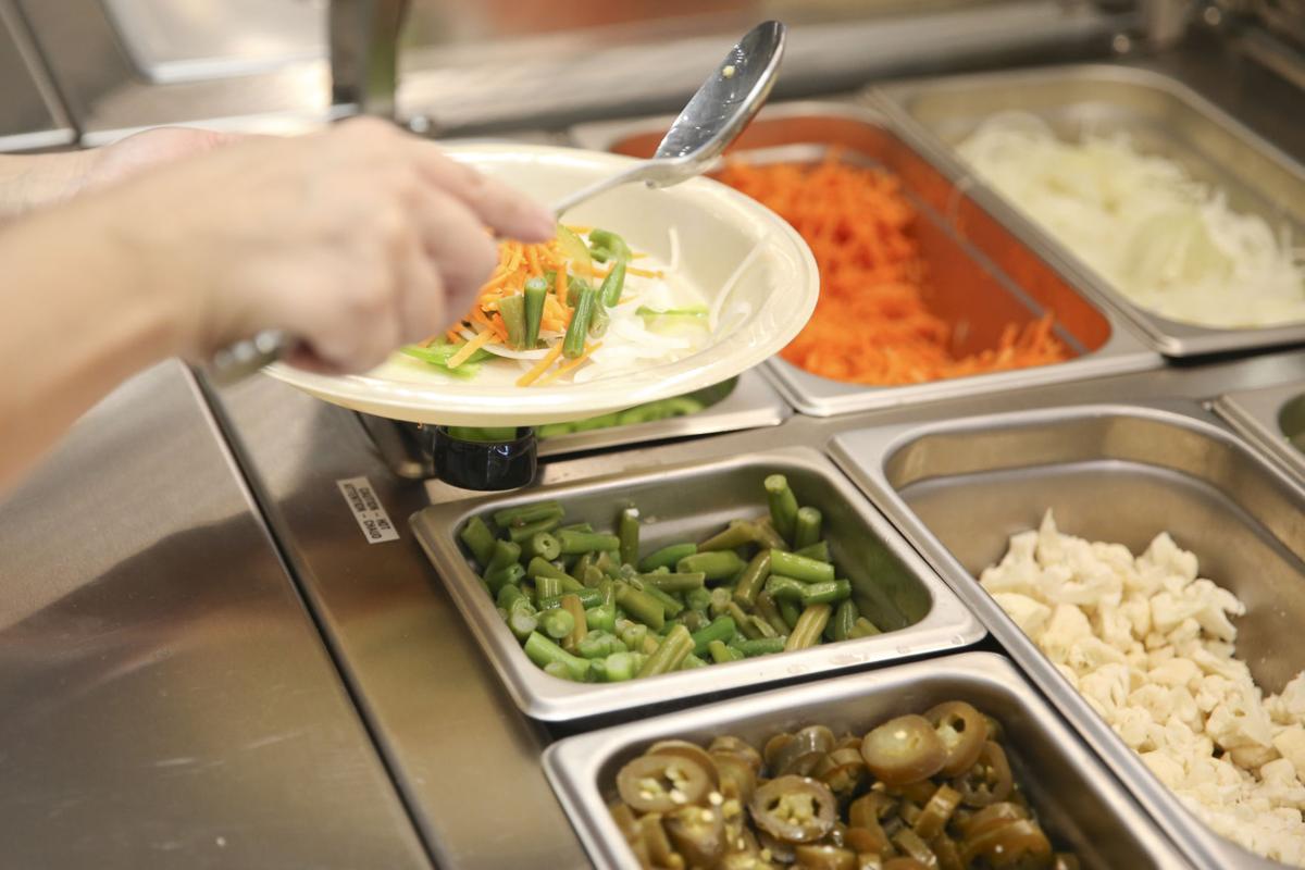 Review: New Happy Plate something to smile about in Broken Arrow | Food ...