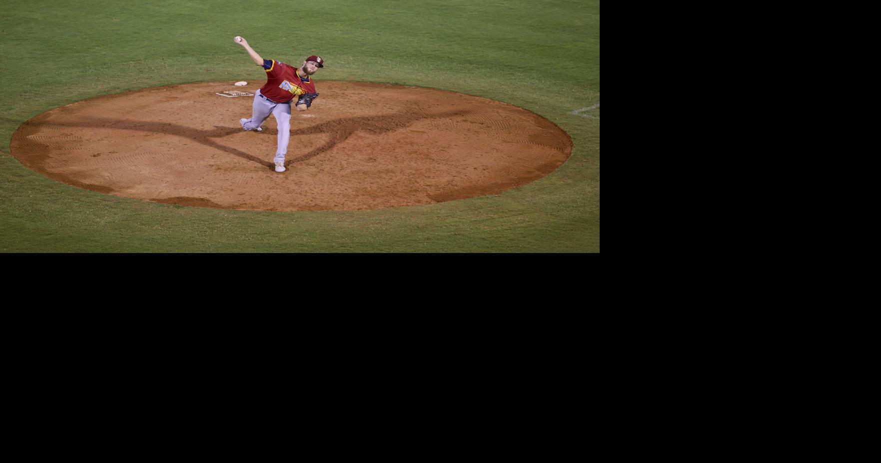 Wagoner's Justin Ferrell helps Hooks defeat Drillers in series opener