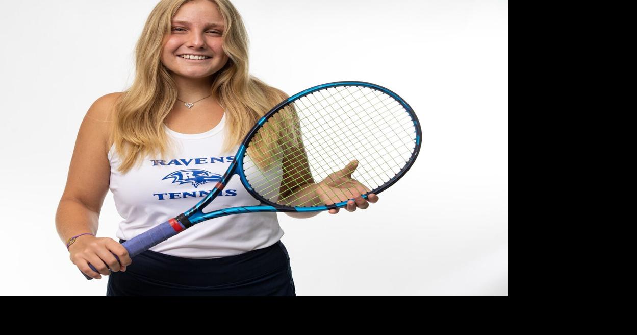 Lily Clark looks to complete perfect season at state tennis