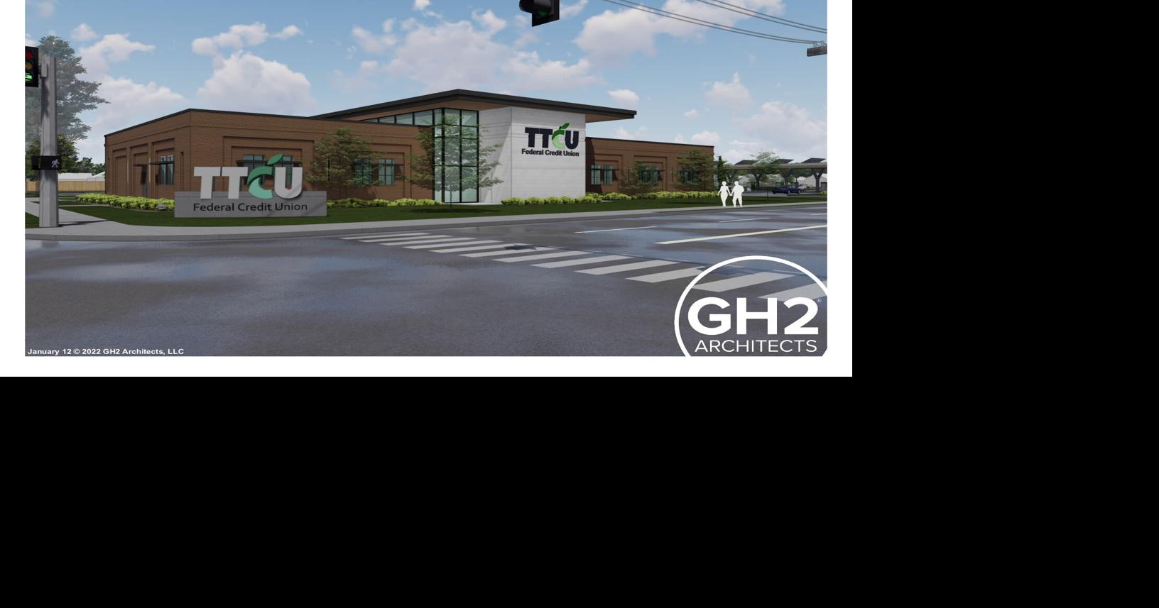 Flagship TTCU branch to get new building in midtown