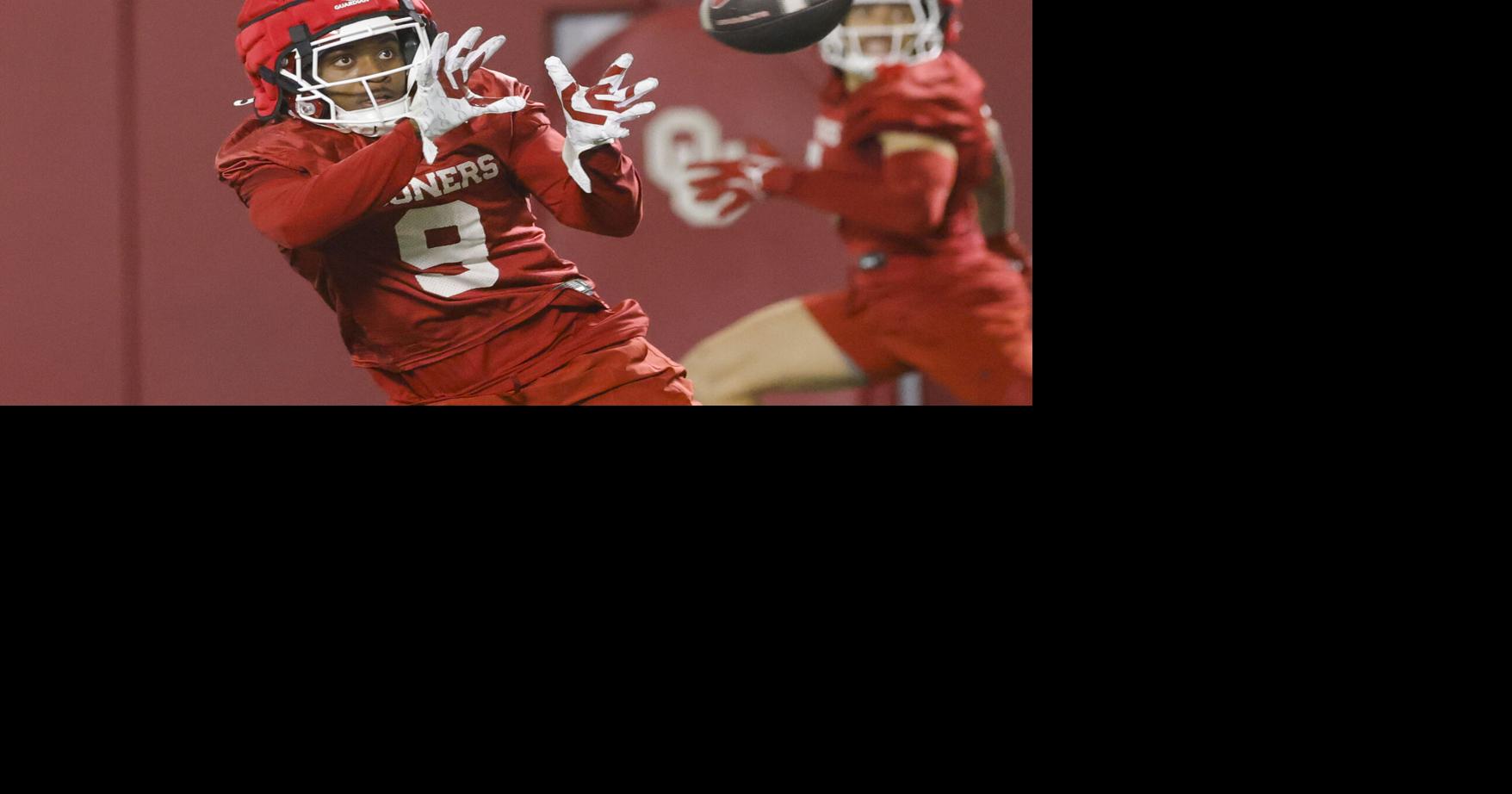 C.J. Coldon says Keontez Lewis can be elite for OU football